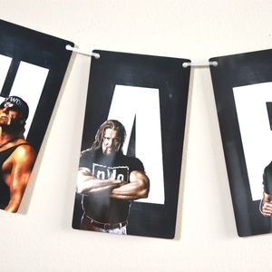 The Shield Wwe Happy Birthday
